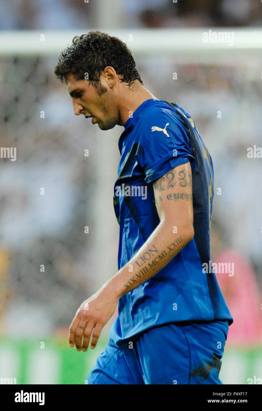 Marco materazzi italy hi-res stock photography and images - Alamy