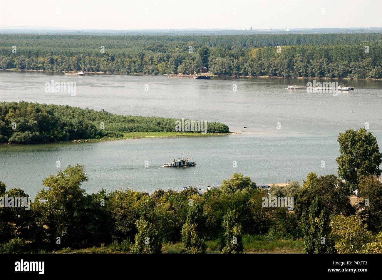 Belgrade landscapes hi-res stock photography and images - Alamy