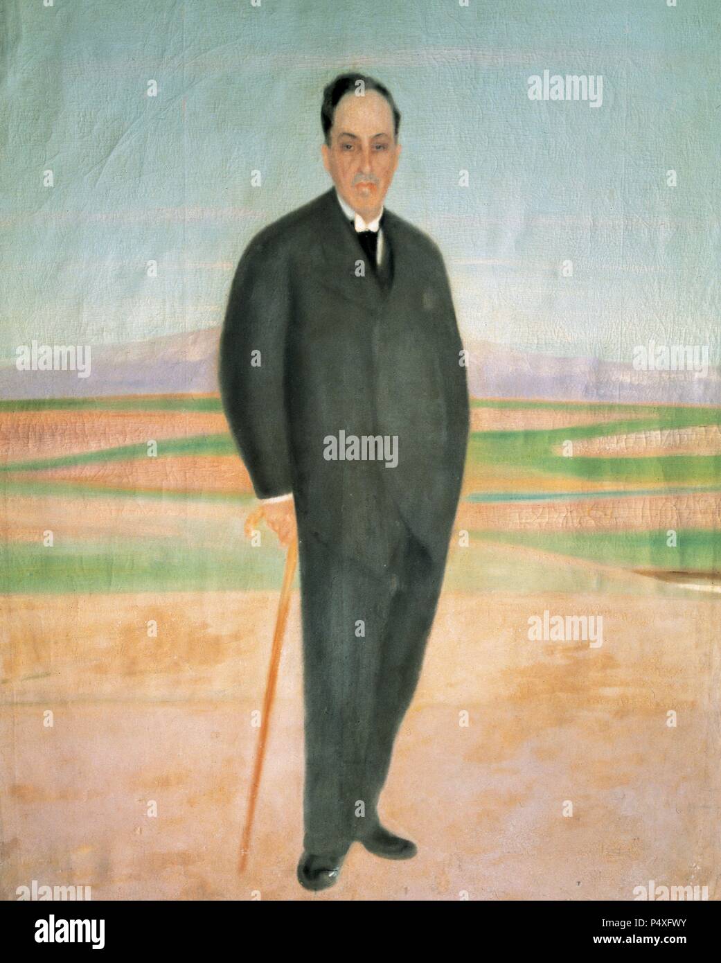 ANTONIO MACHADO (1875-1939). Poeta español perteneciente a la ...