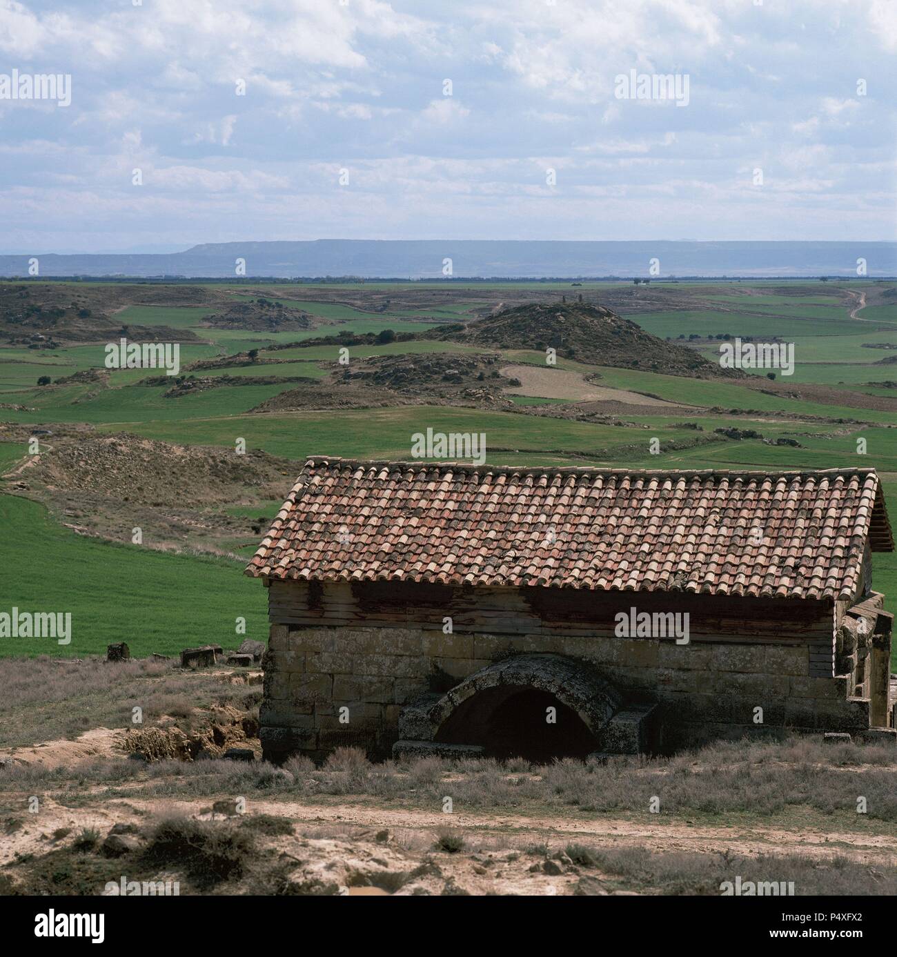 Banares spain hi-res stock photography and images - Alamy