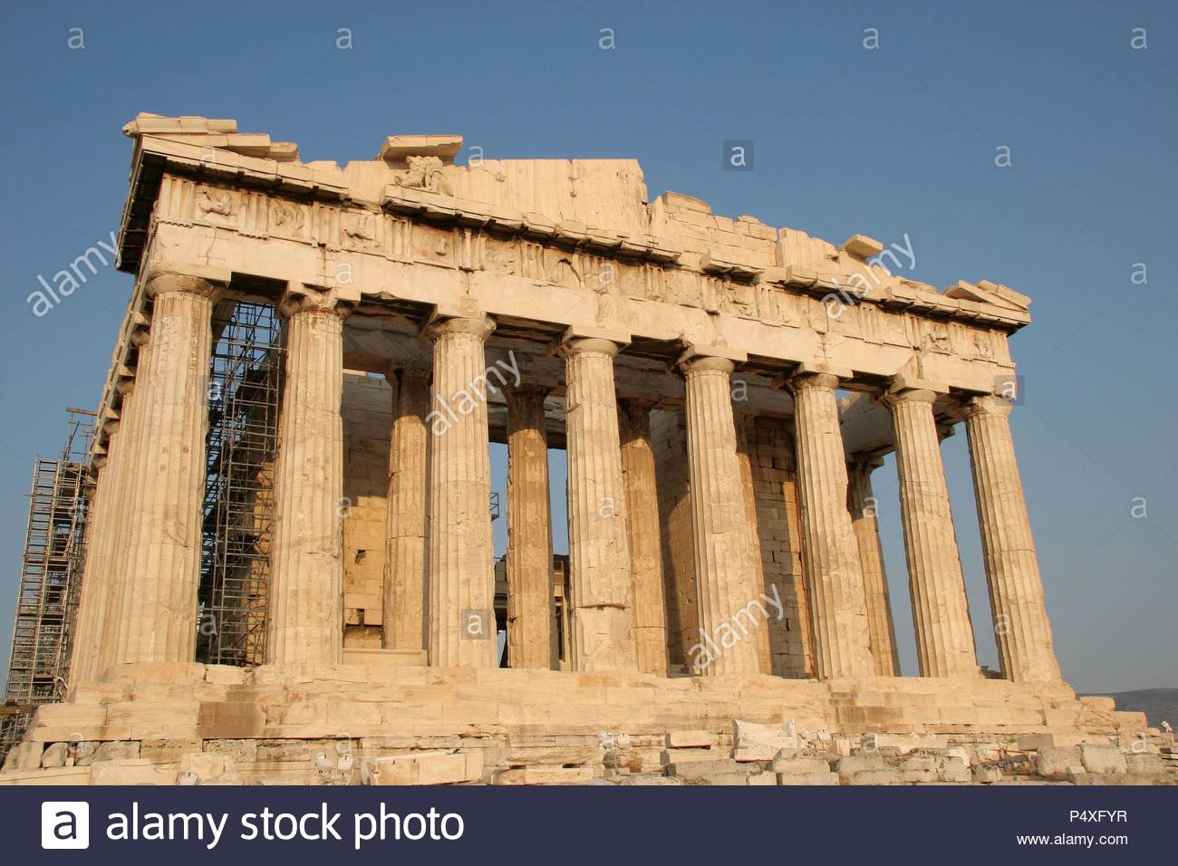 Pericles Parthenon Stock Photos & Pericles Parthenon Stock Images - Alamy
