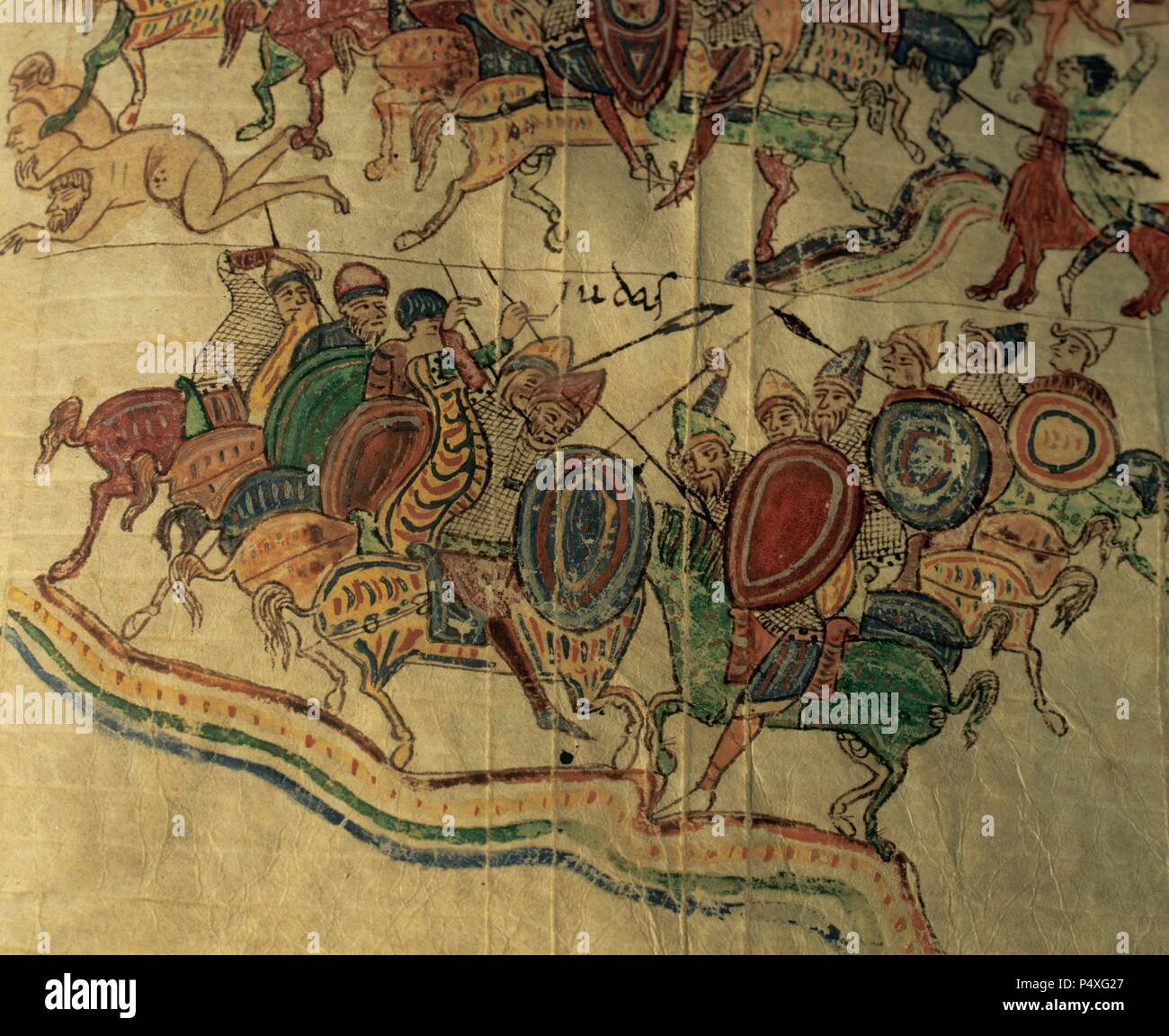 Codice ripoll hi-res stock photography and images - Alamy