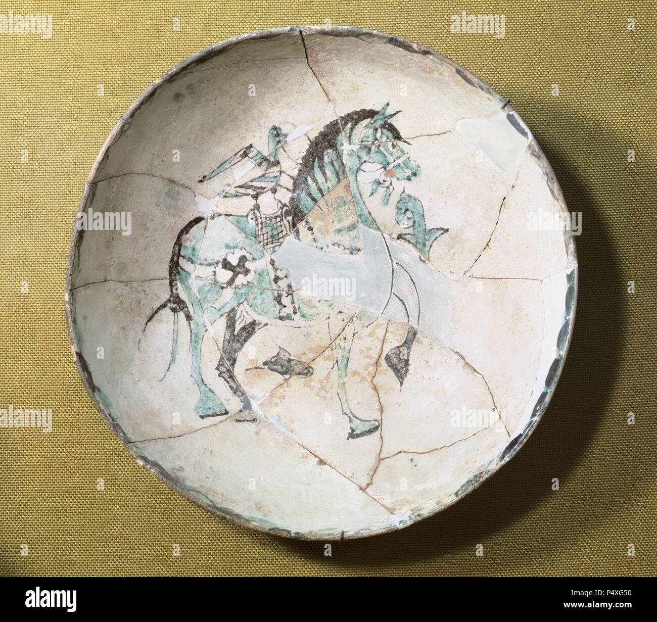 Ceramica islamica hi-res stock photography and images - Alamy