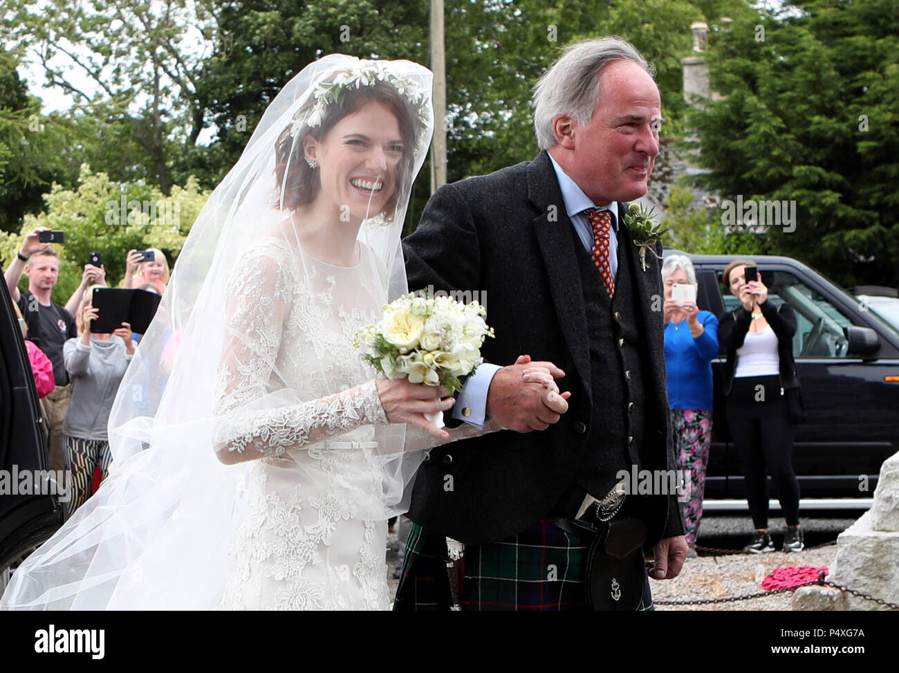 Rose leslie rayne church hi-res stock photography and images - Alamy