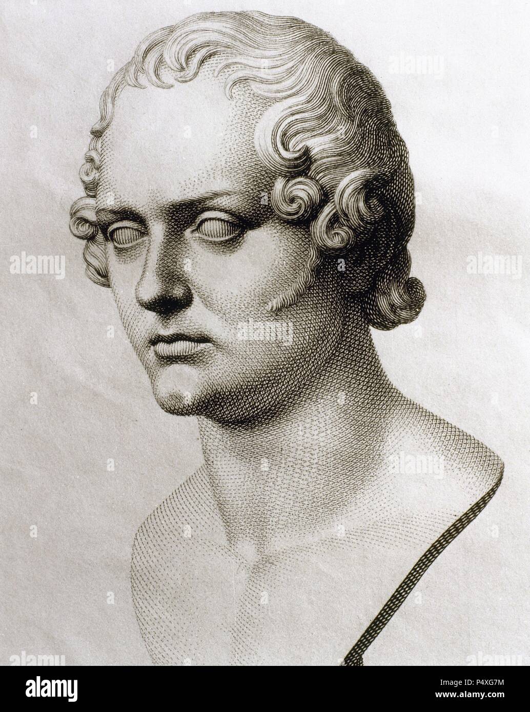 Lord george gordon hi-res stock photography and images - Alamy