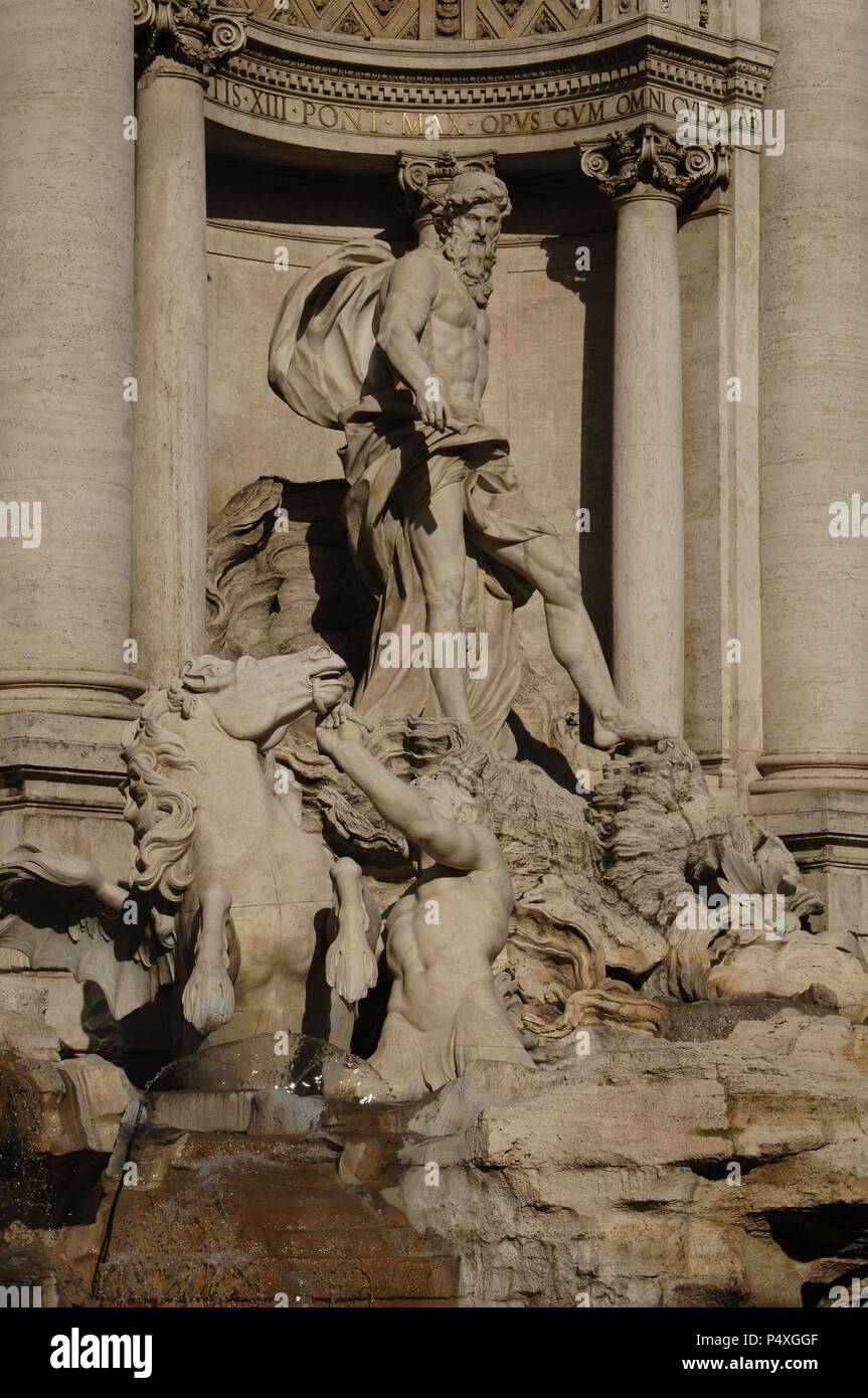 Pietro Bracci High Resolution Stock Photography and Images - Alamy