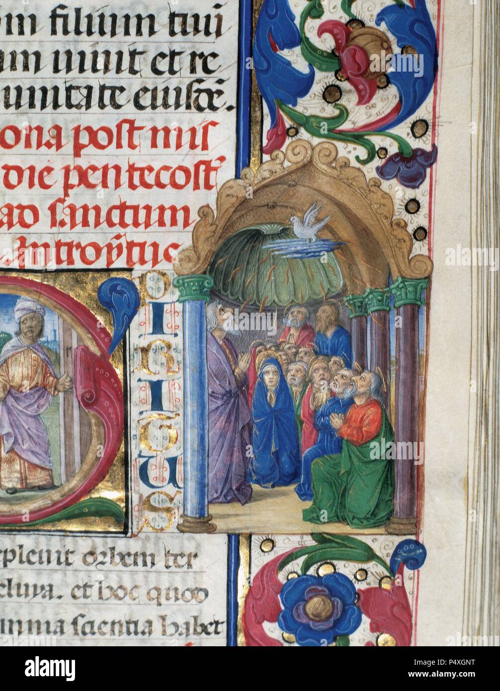 Missale romanum hi-res stock photography and images - Alamy