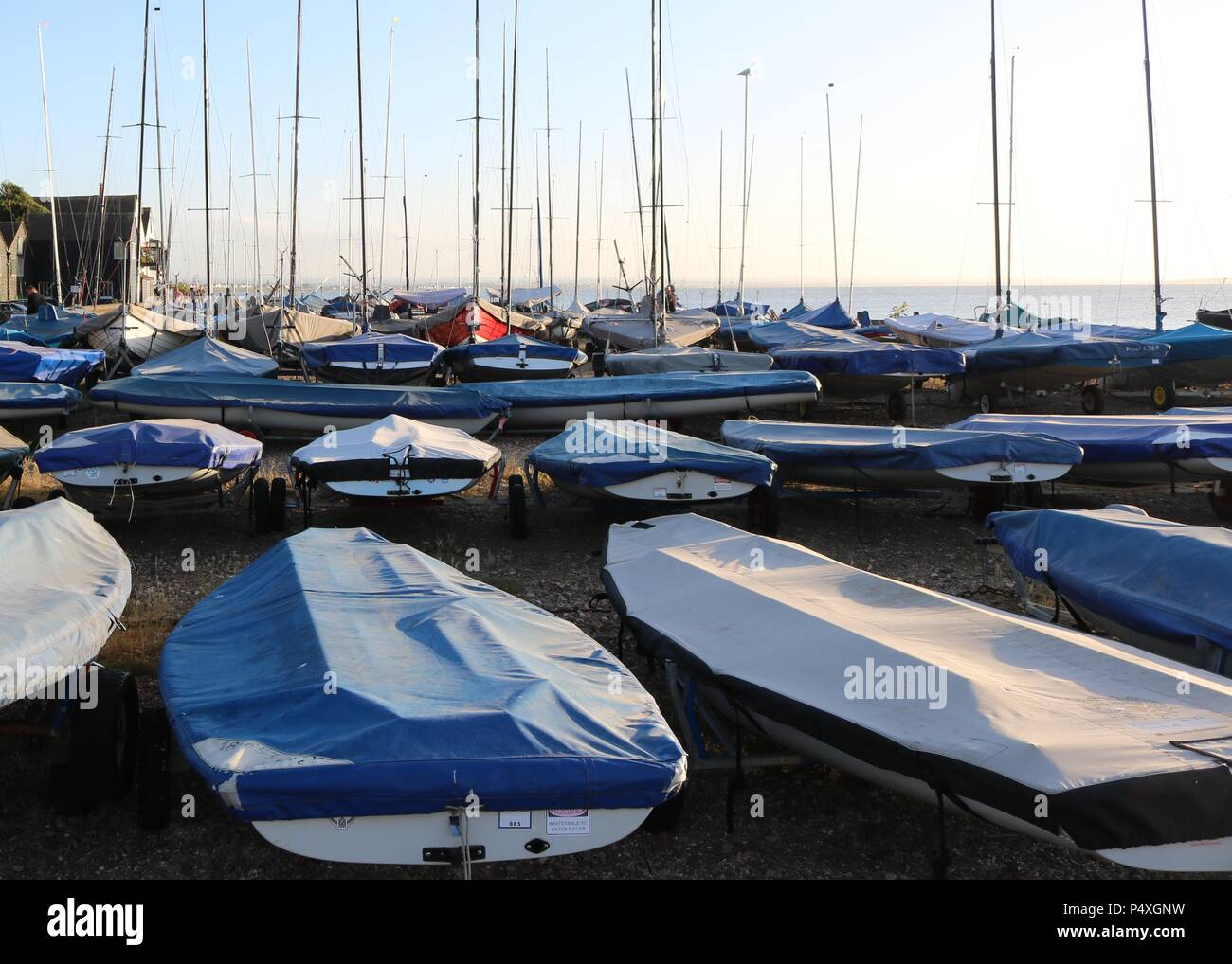 Covered Sail Boats High Resolution Stock Photography and Images - Alamy