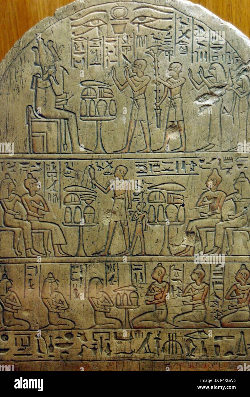 Egyptian Stele