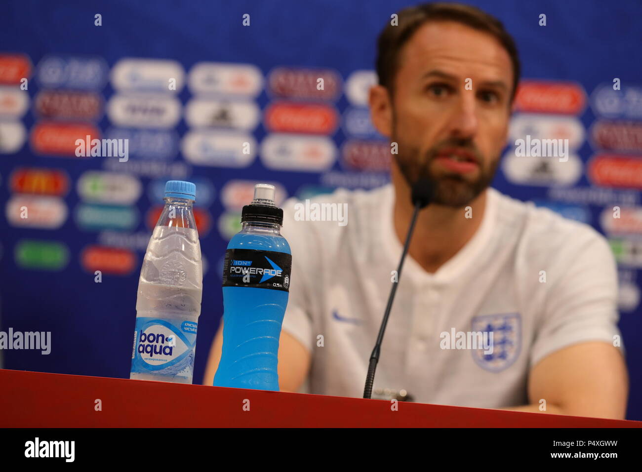 Powerade drink hi-res stock photography and images - Alamy