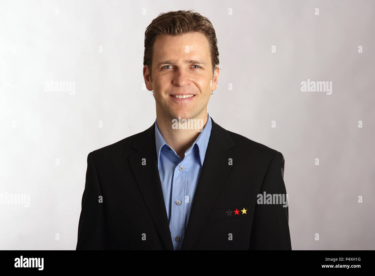 2006 germany world cup german team hi-res stock photography and images ...