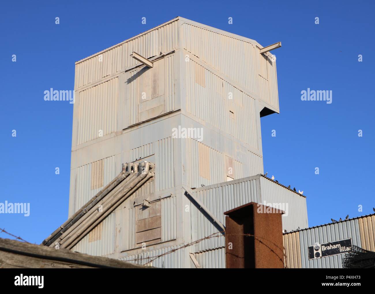 Brett aggregates hi-res stock photography and images - Alamy