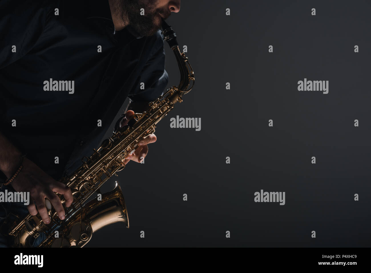 Jazzman hi-res stock photography and images - Alamy