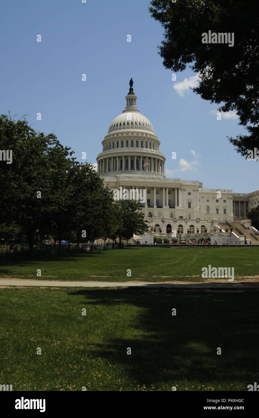 Benjamin latrobe hi-res stock photography and images - Alamy