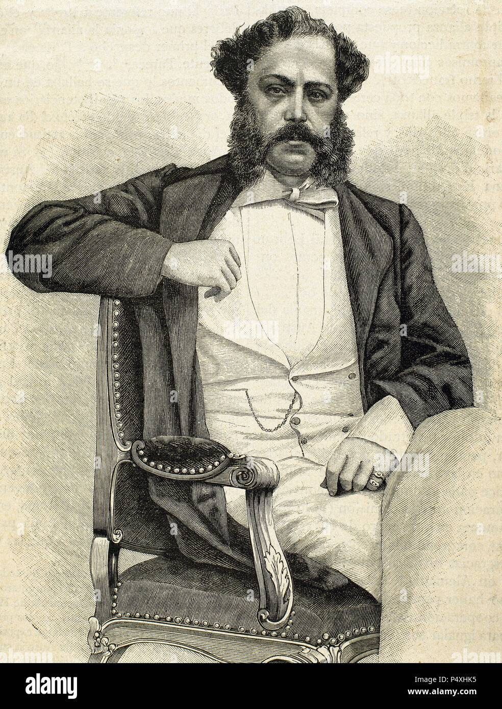 Prince metternich austrian hi-res stock photography and images - Alamy