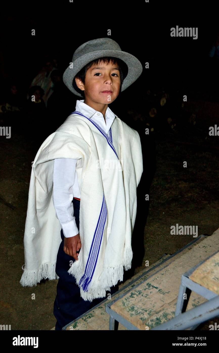 Fiestas de San Francisco de Asis in PULUN " Las Huaringas ...