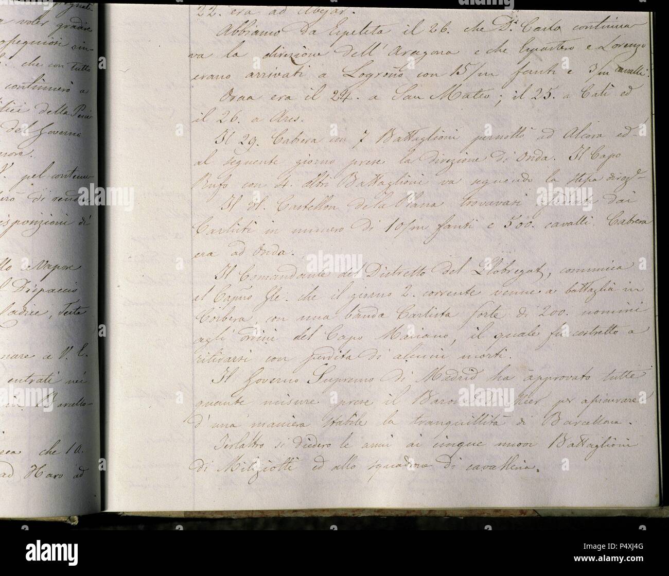 Kingdom of napoles and sicily hi-res stock photography and images - Alamy