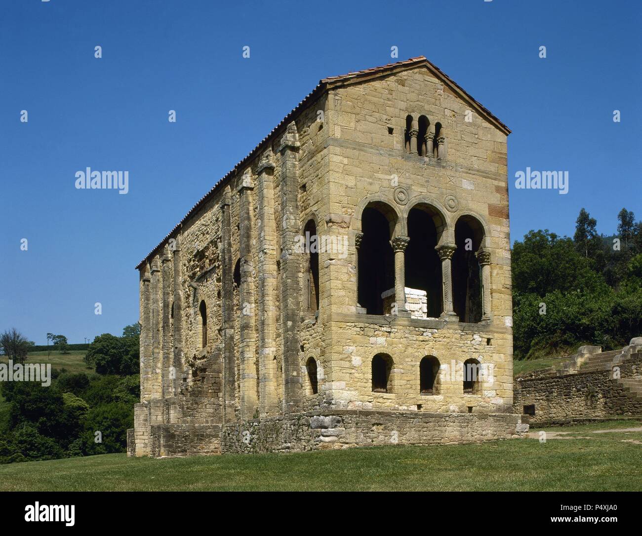 Pre Romanesque Art