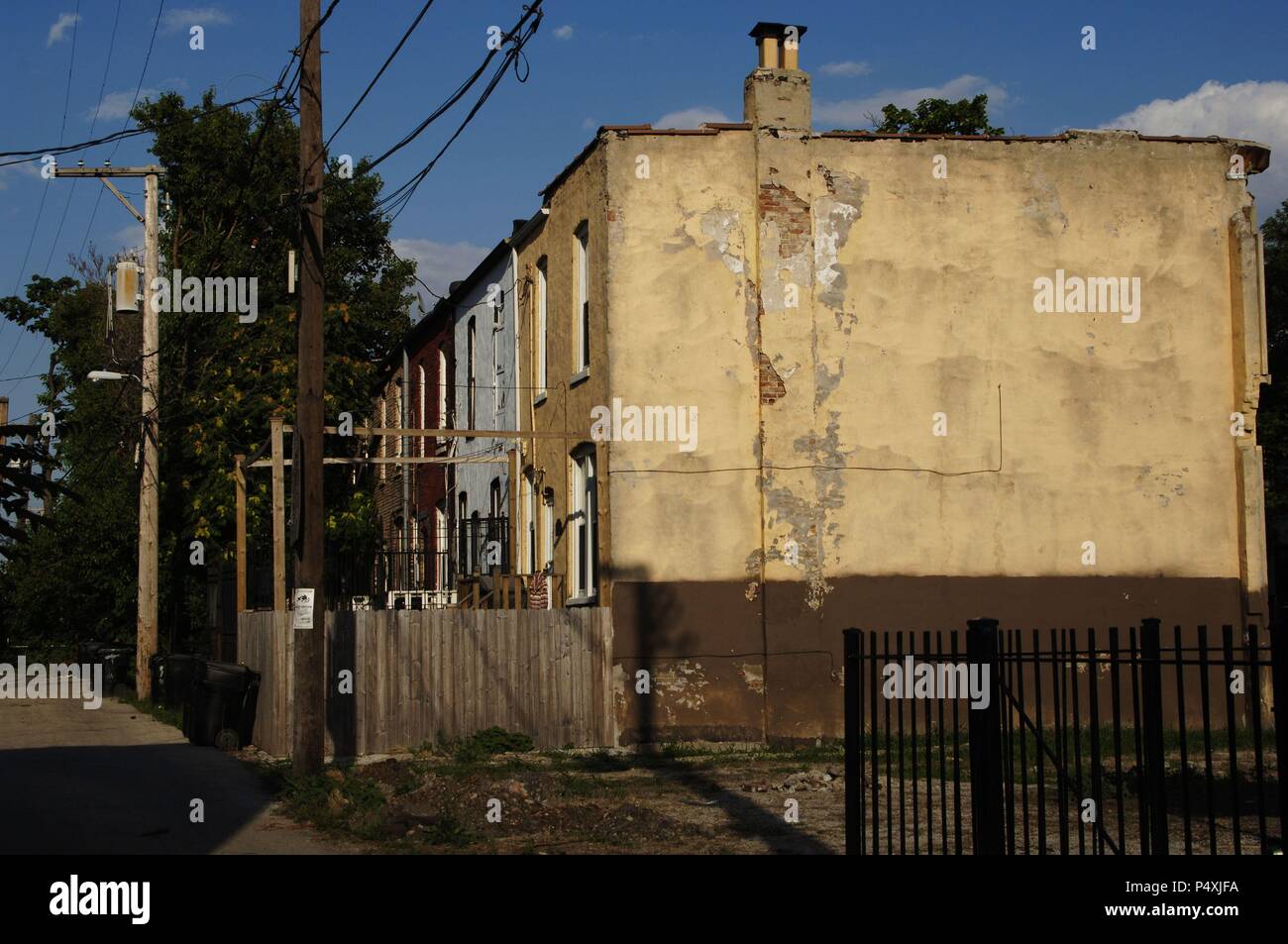 Barrio del oeste hi-res stock photography and images - Alamy