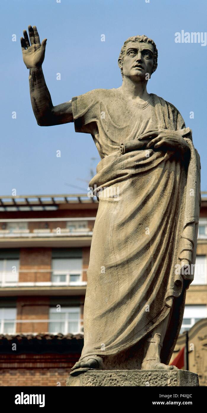 Quintilian hi-res stock photography and images - Alamy