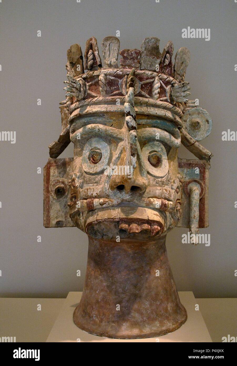 Cultura mixteca hi-res stock photography and images - Alamy