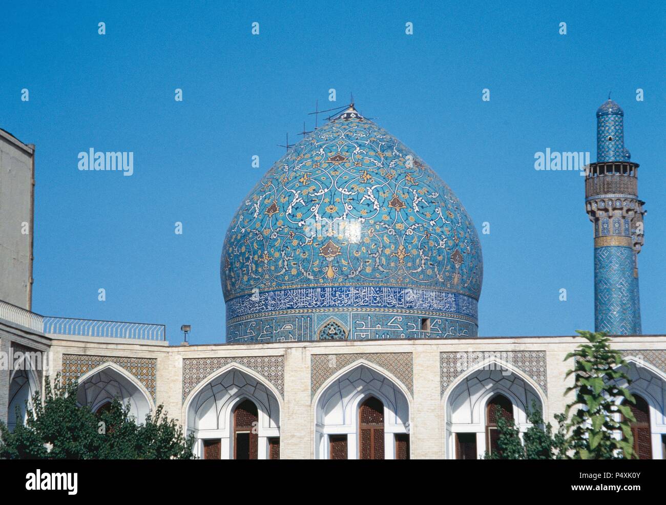 Madrasah-i Madar-i Shahh, also known as Chahar Bagh school. It was ...