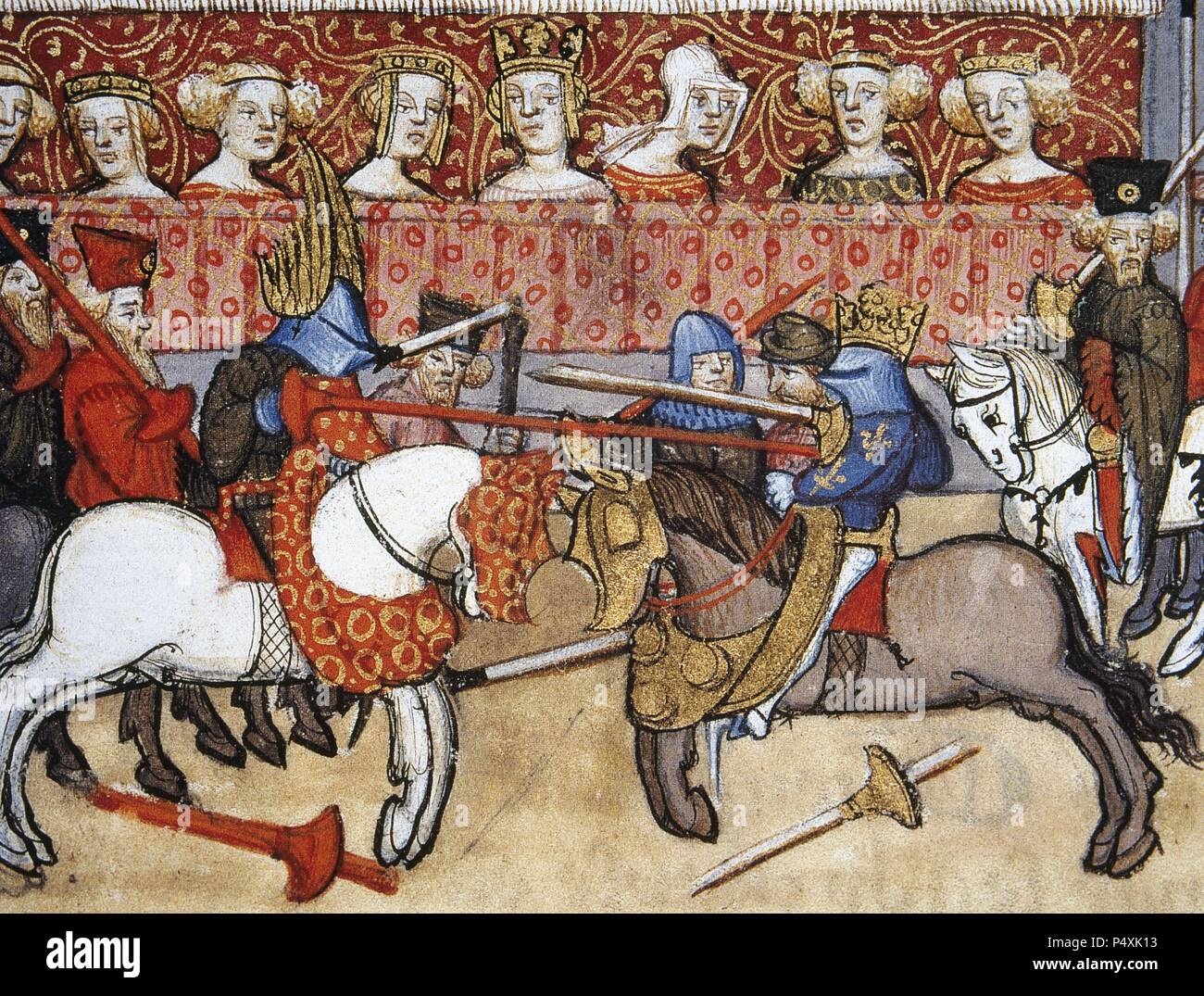 Chivalry Middle Ages