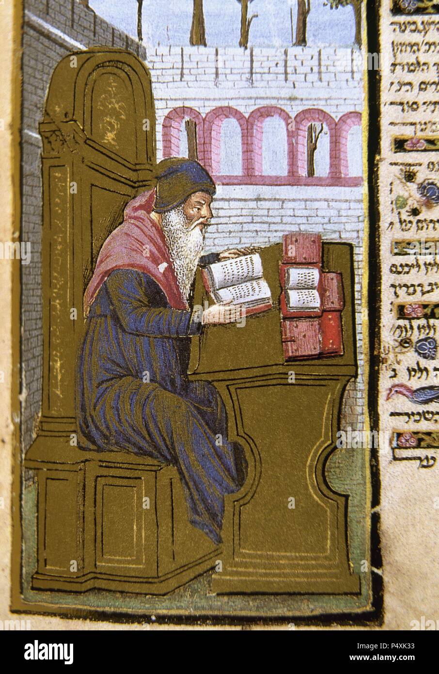 Escuela de hebreo hi-res stock photography and images - Alamy