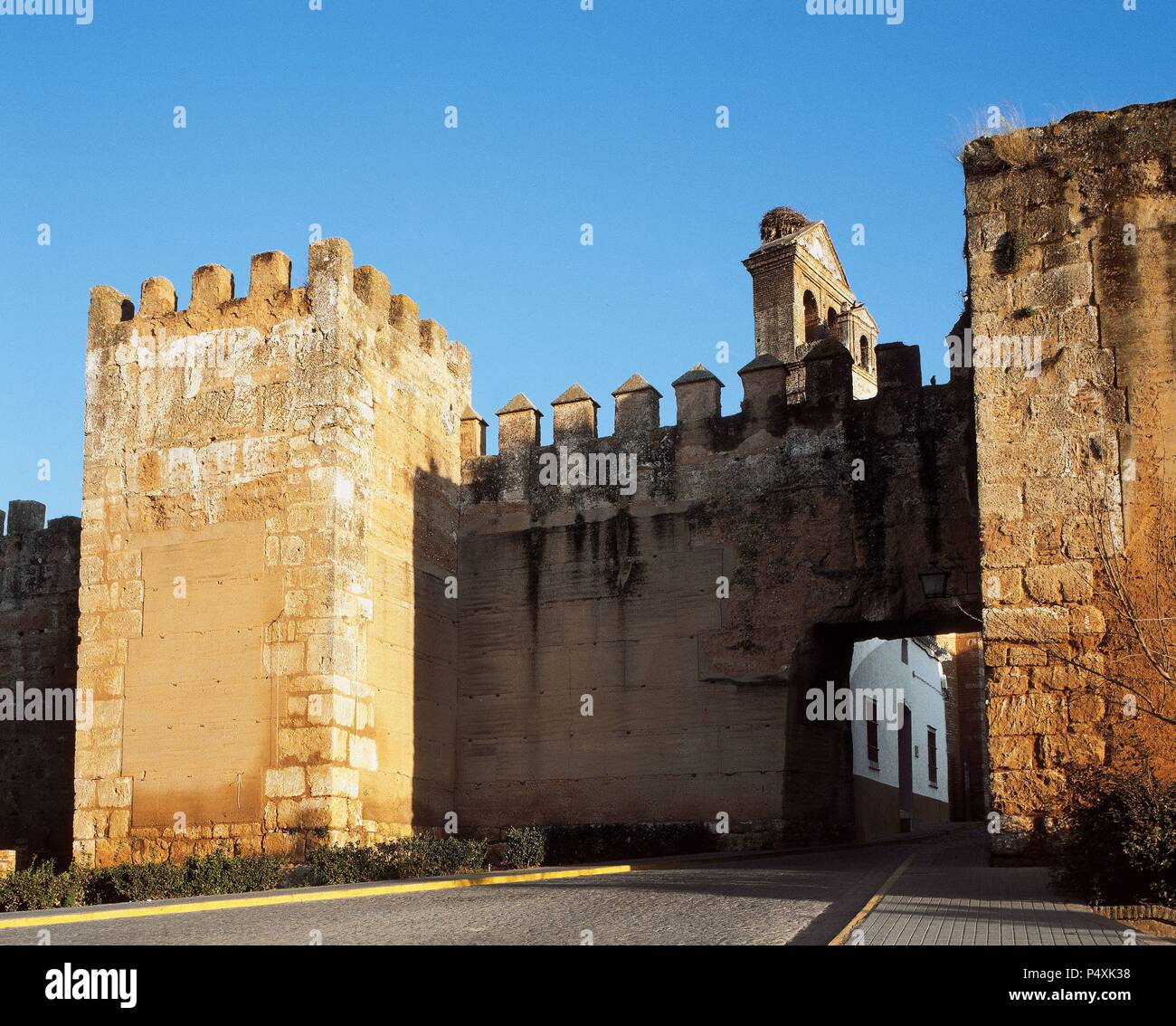 Almoravid spain hi-res stock photography and images - Alamy