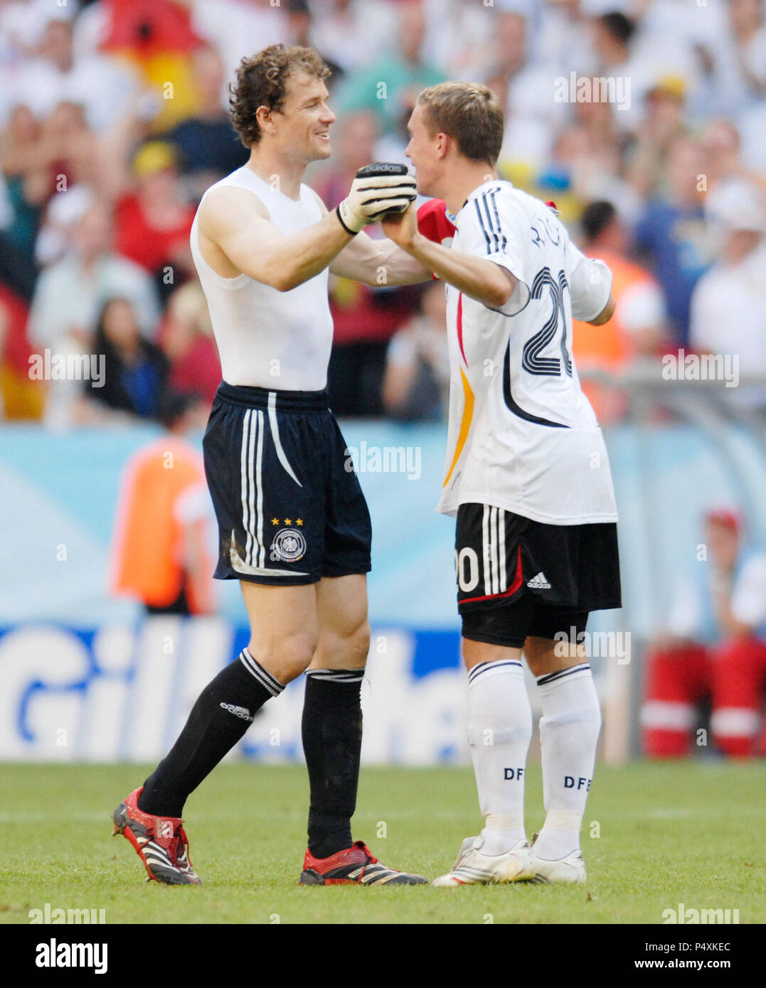 FIFA WM-Stadion MŸnchen, Munich Germany 24.06.2006, FIFA World Cup 2006 ...