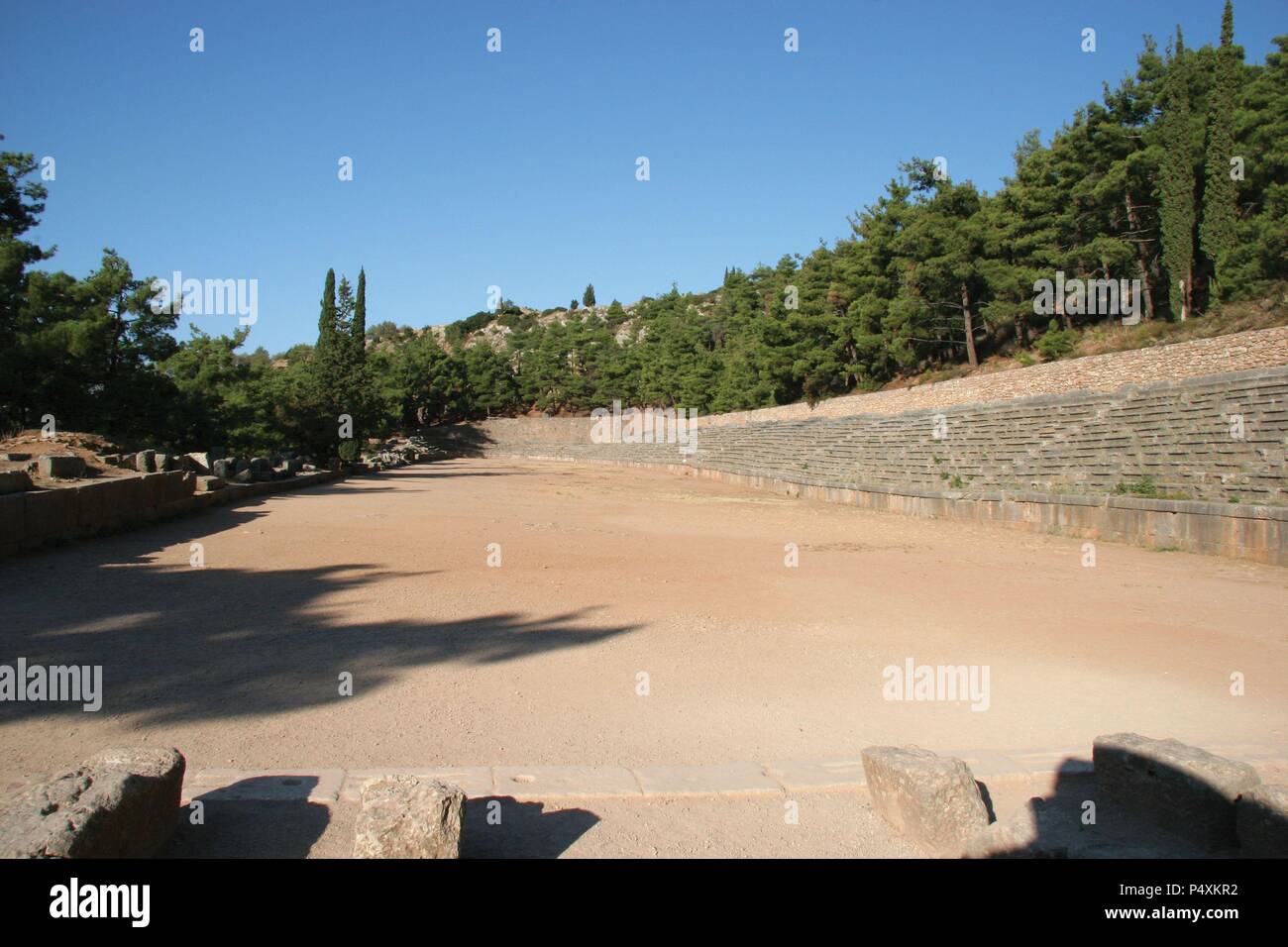 Delphic oracle hi-res stock photography and images - Alamy