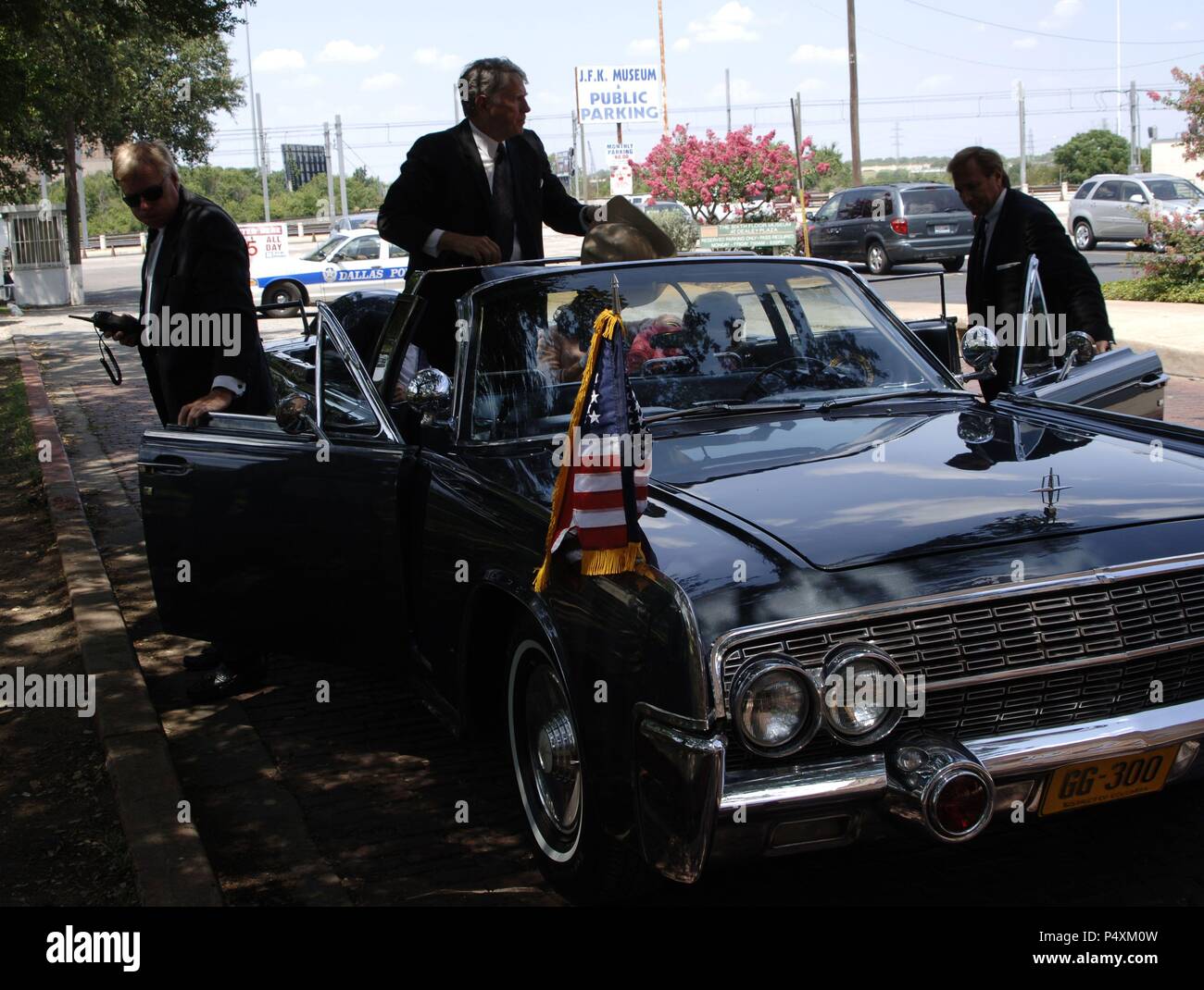 Asesinato jfk hi-res stock photography and images - Alamy
