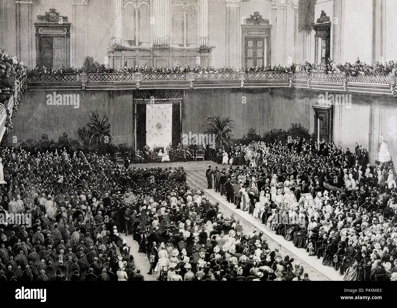 Iluminación ceremonial hi-res stock photography and images - Alamy