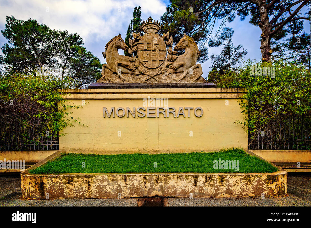 Ingresso esterno external entrance hi-res stock photography and images ...