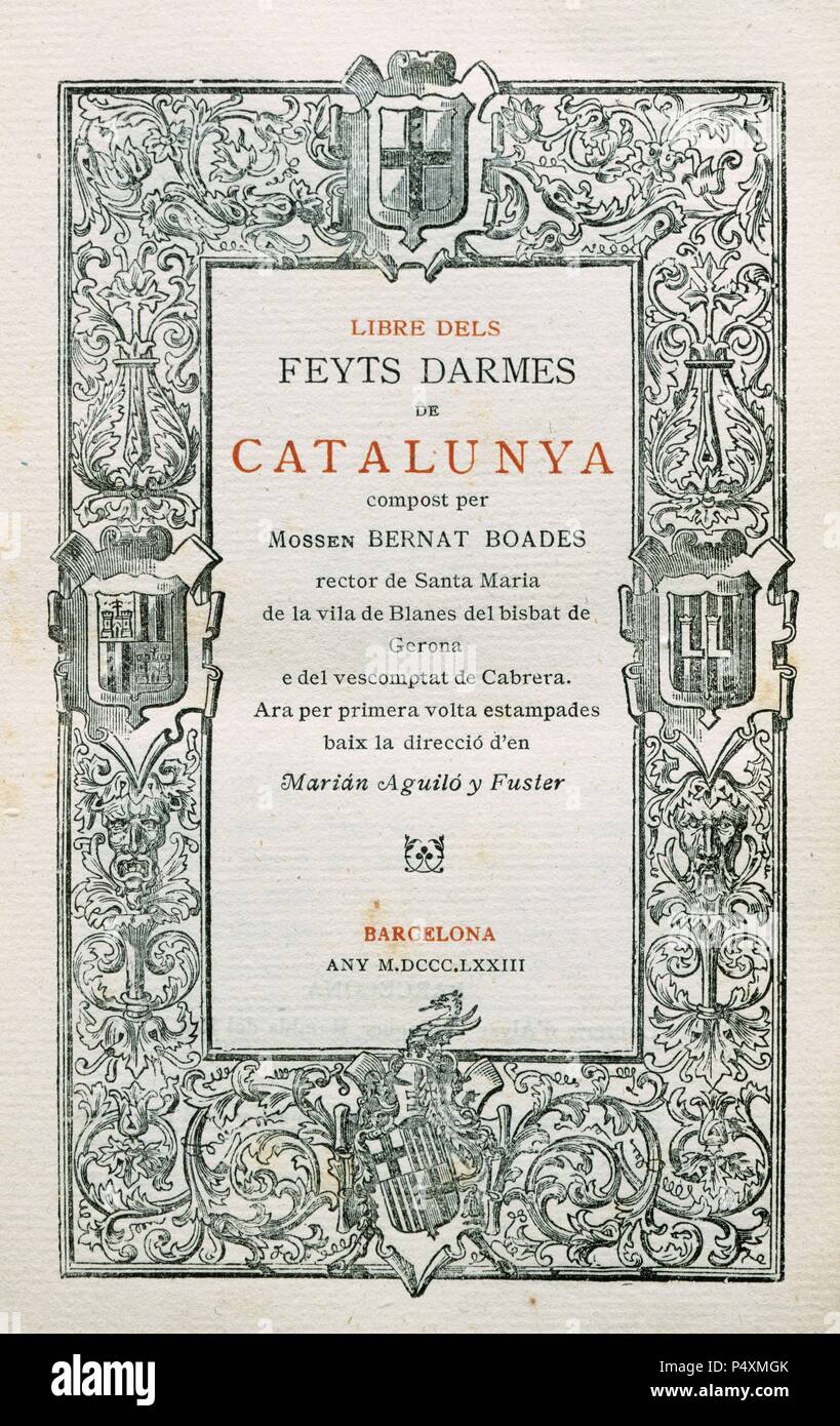 Hechos de armas hi-res stock photography and images - Alamy