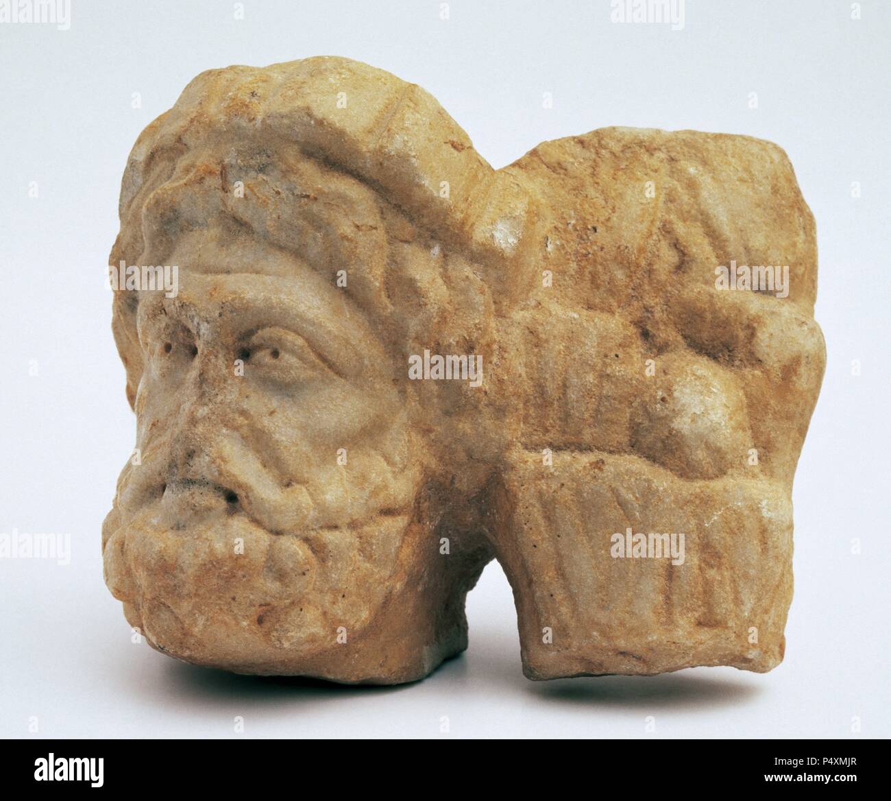 God silvanus hi-res stock photography and images - Alamy