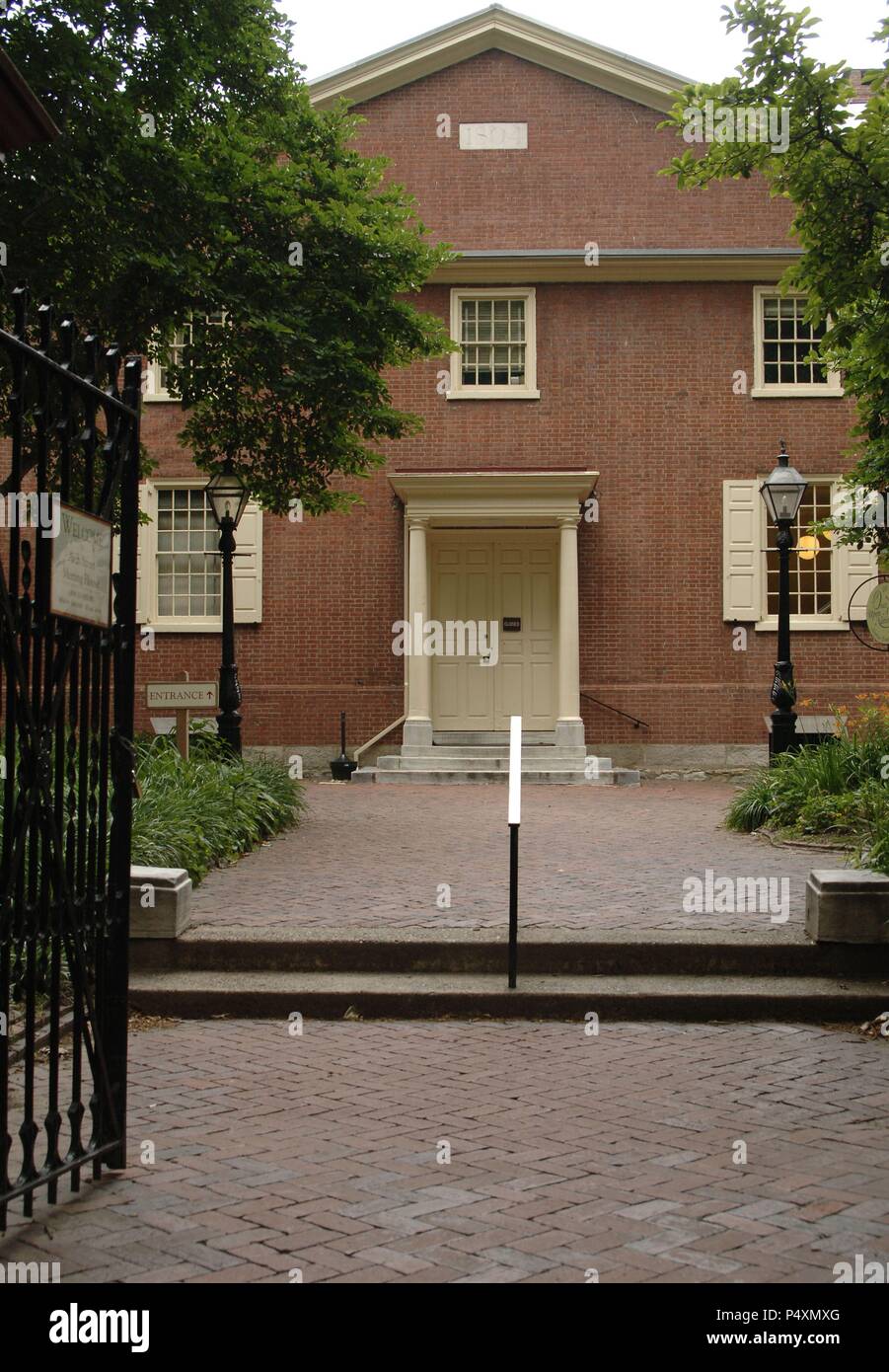 Quaker Religion Modern