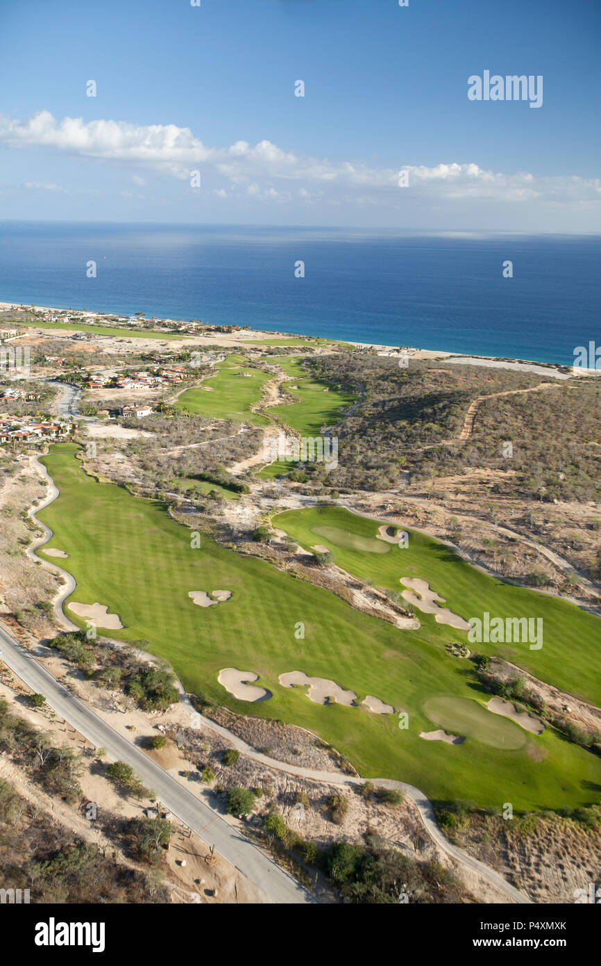 Course aerial view hi-res stock photography and images - Alamy