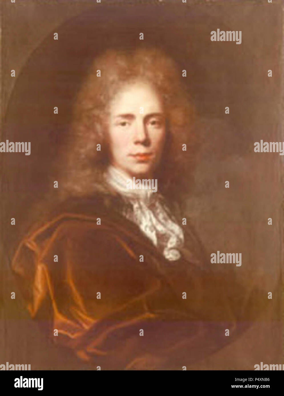 1681 - homme inconnu Stock Photo - Alamy