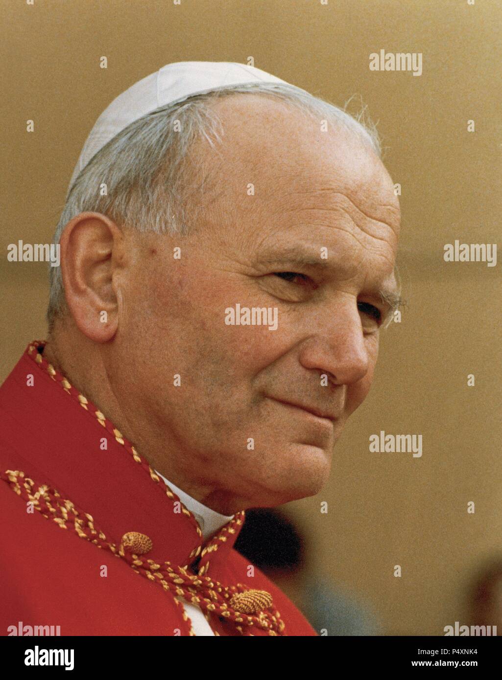 Pope john paul ii 1978 hi-res stock photography and images - Alamy