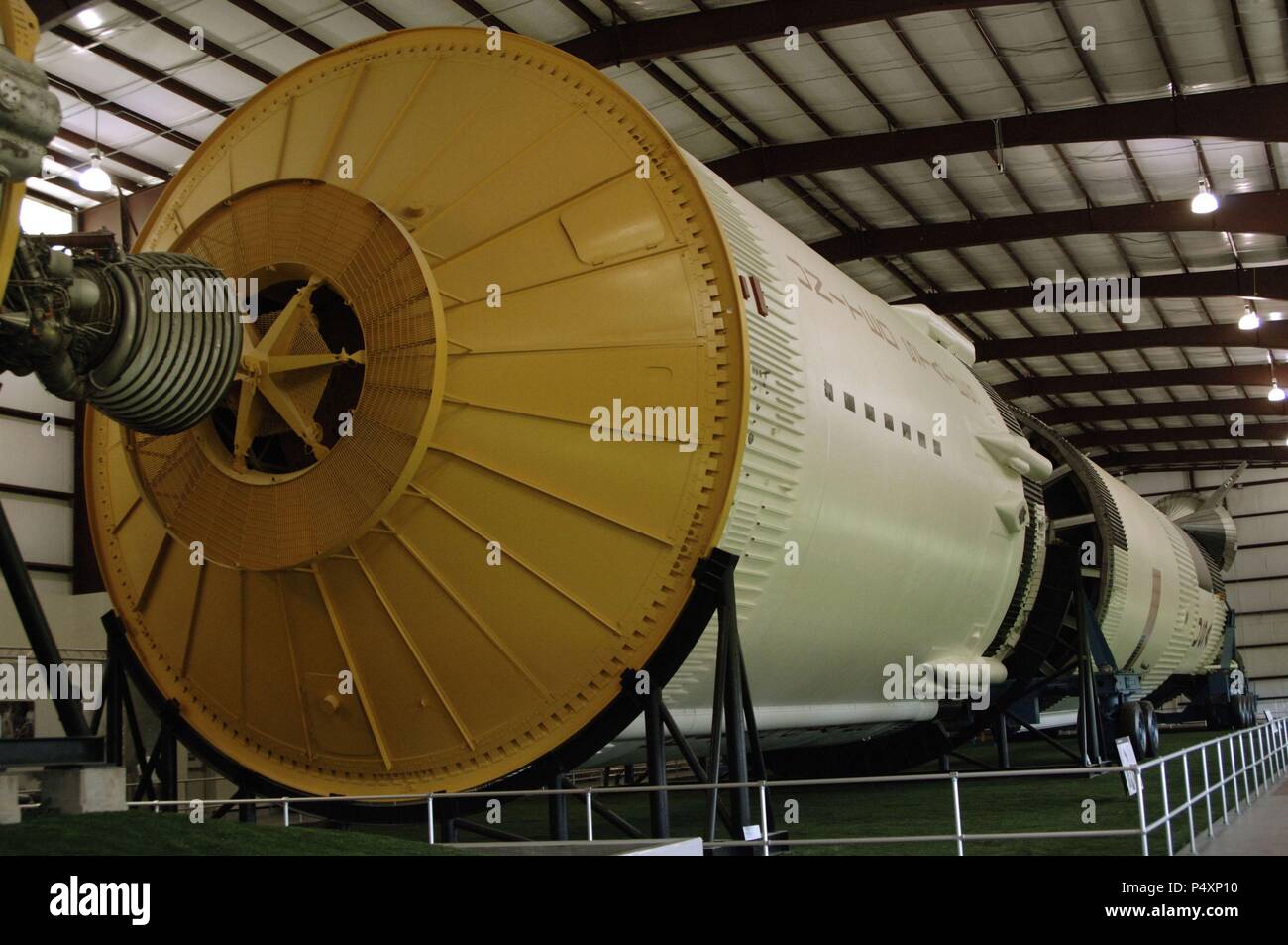 Etapas Del Cohete Apollo Ship Colección Apolo 11 | Flipbooks Del