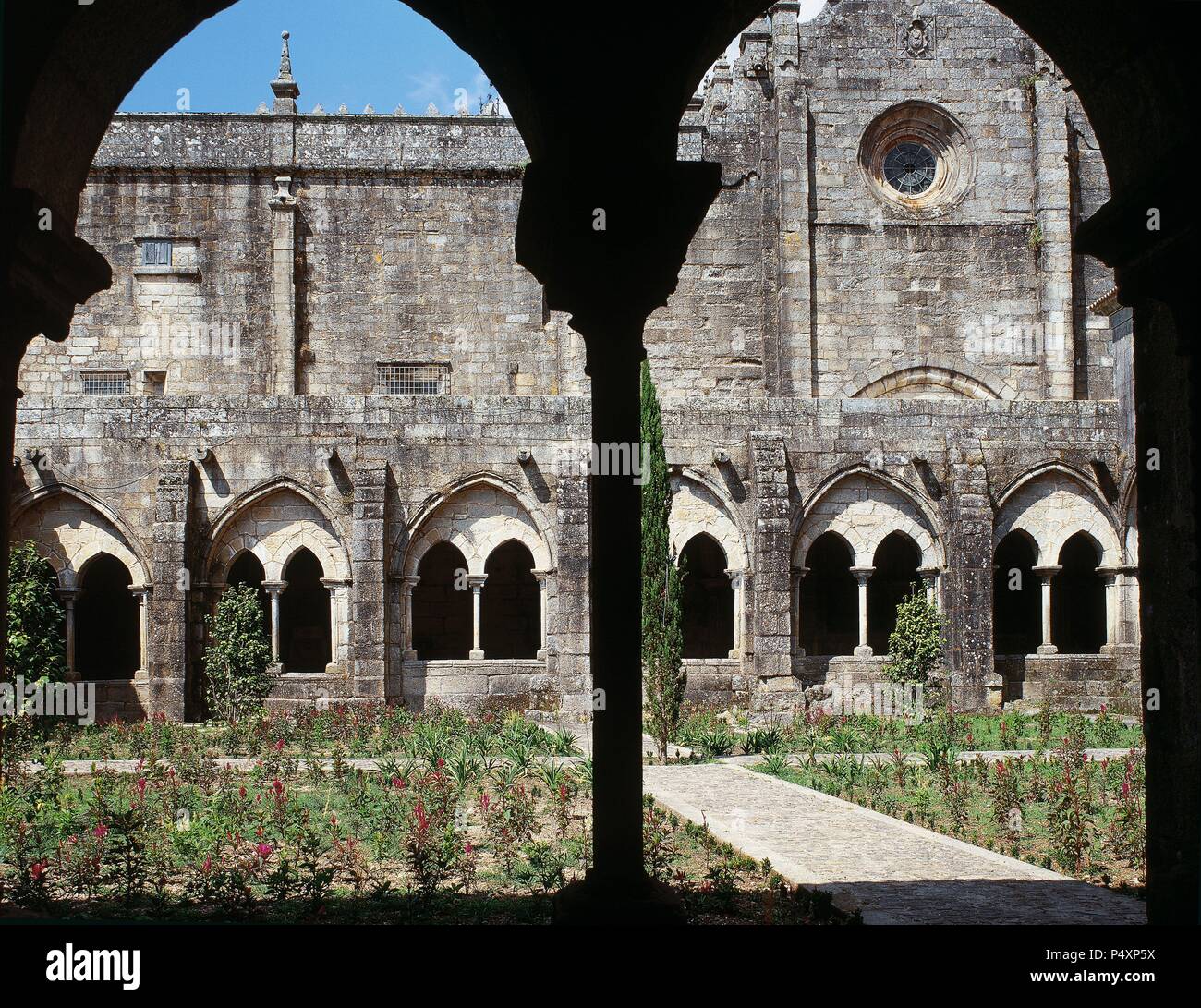 Cistercian Architecture High Resolution Stock Photography and Images ...