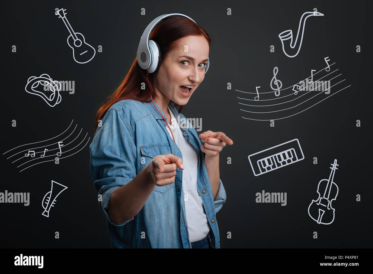 Energetic pattern hi-res stock photography and images - Alamy