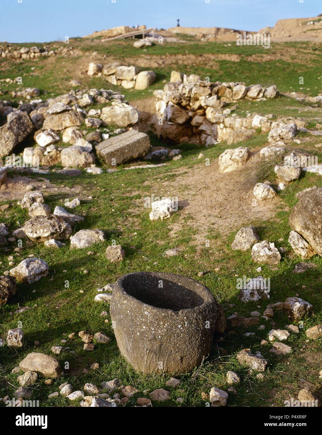 Eastern Mediterranean Civilizations. Ebla. Syrian city of III ...