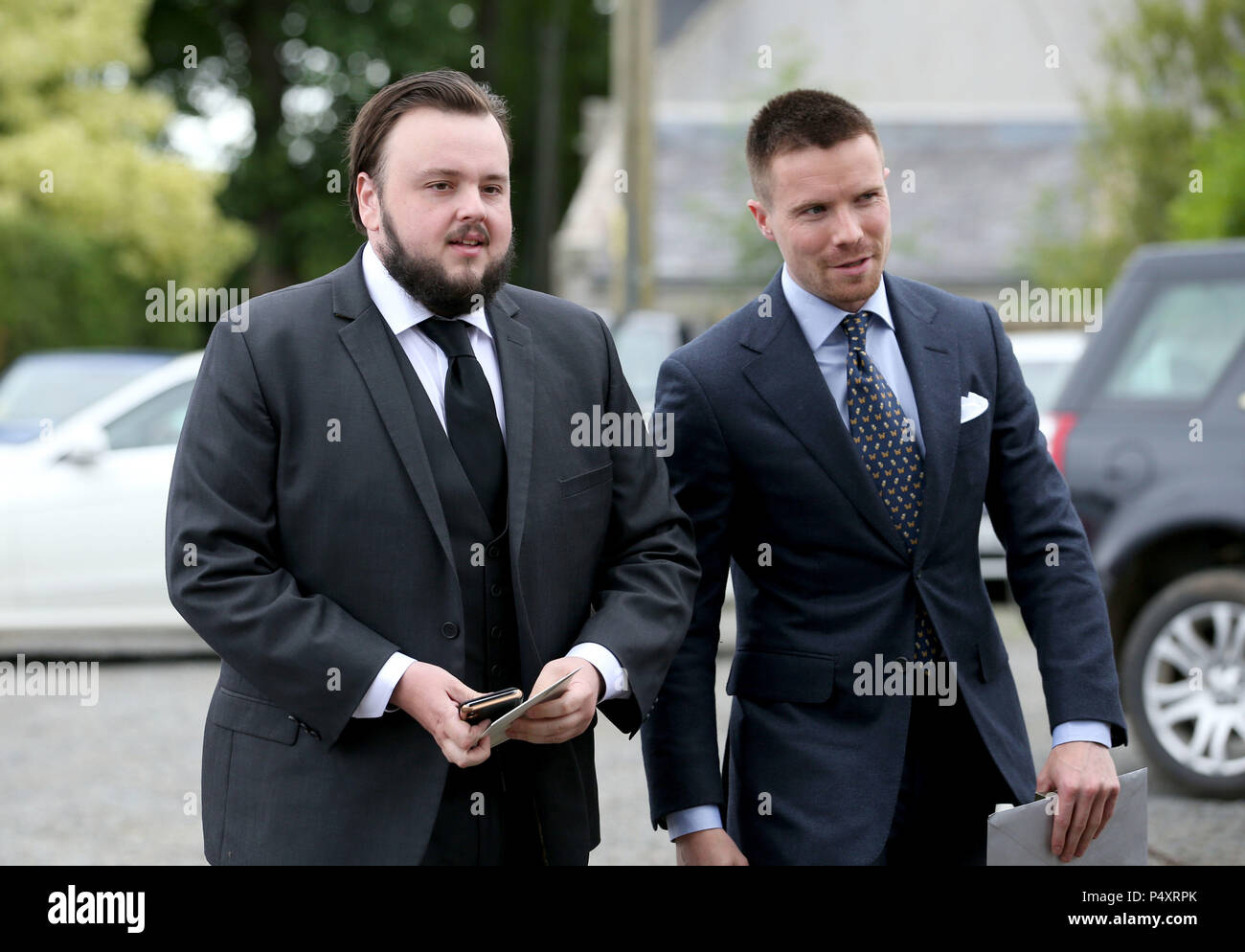 Joe Dempsie Photoshoot