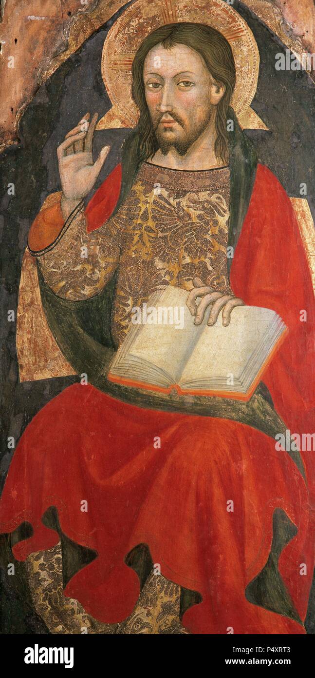 Painter 14th century 15th century hi-res stock photography and images ...