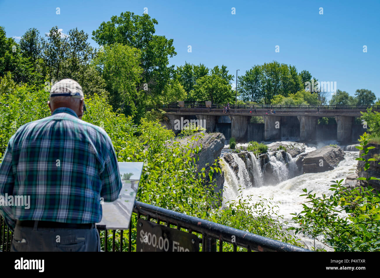 Hog’s Back Park was developed in the 1950s, and it occupies an area of ...