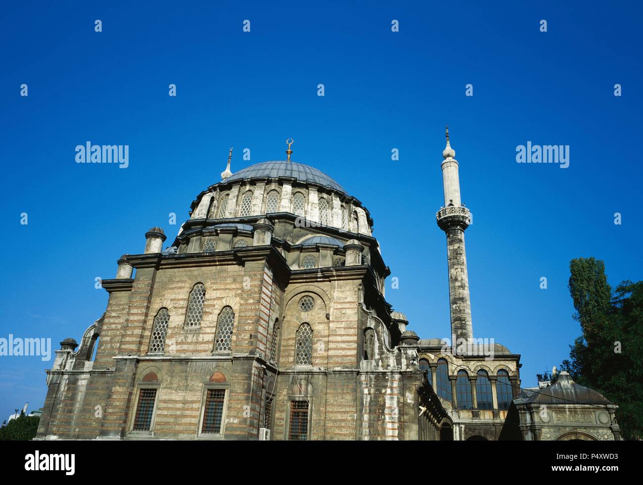 Mehmet tahir aga hi-res stock photography and images - Alamy