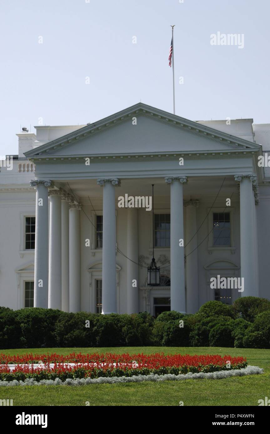 Architect james hoban hi-res stock photography and images - Alamy