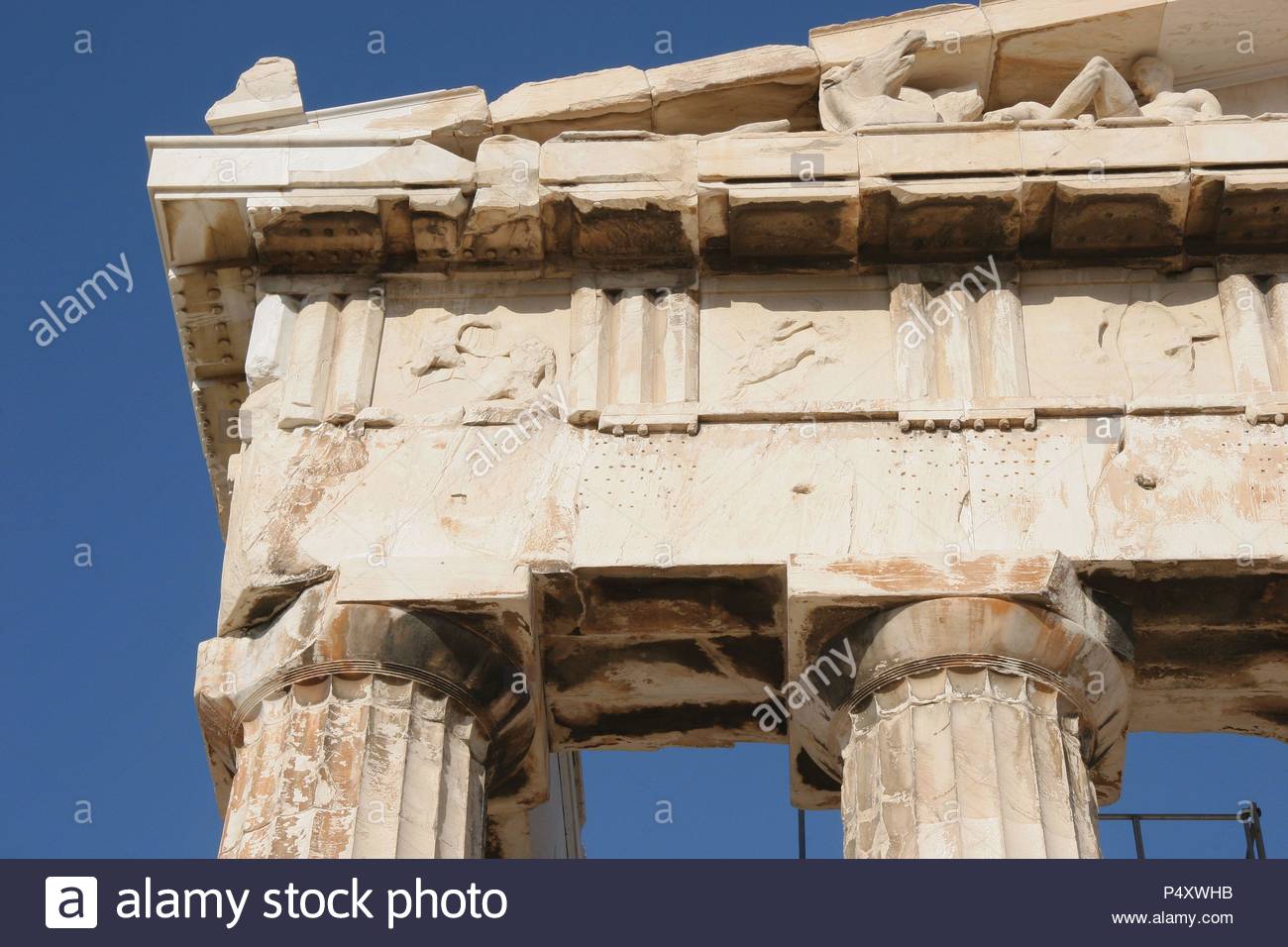 Classic Entablature Stock Photos & Classic Entablature Stock Images - Alamy